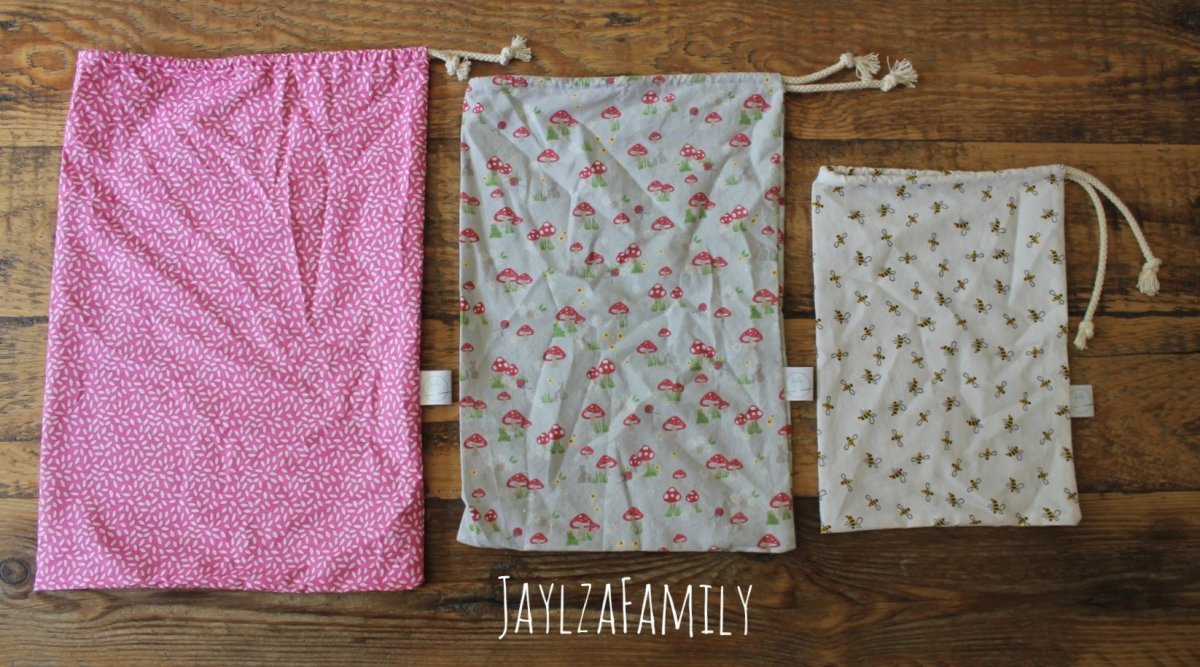 Un pas de plus vers le zéro déchet grâce à Bulle de Fil. | La JaylzaFamily